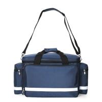 China 75L Wear-Resistant Emergency Medical Bag Hand-Carry Epidemic Prevention Rescue Kit  1800D Oxford Fabric for sale