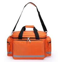China 75L Wear-Resistant Emergency Medical Bag Hand-Carry Epidemic Prevention Rescue Kit  1800D Oxford Fabric for sale