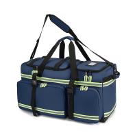 China Large Capacity Waterproof Emergency Medical Bag Hand-Carry Epidemic Prevention Rescue Kit 1800D Oxford Fabric for sale