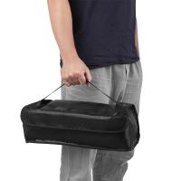 China Fireproof Explosion-Proof Battery Safety Bag for Electric Vehicle Lithium Batteries High-Temperature Resistant Storage Pouch for sale