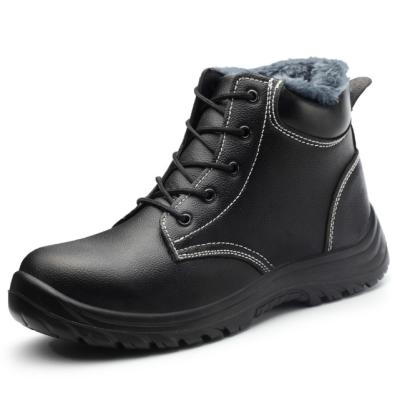 China Waterproof Safety Work Shoes for Men Steel Toe Anti-Smash Anti-Puncture Sneakers Durable Non-Slip Protective Footwear Comfortable Breathable Construction Safety Boots for sale