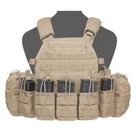 China NIJ 0101.06 Warrior Assault Plate Carrier Level IIIA Ballistic for sale