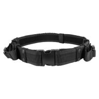 China OCP Molle Military Nylon Web Belt Black Brown Tan Authorized for sale