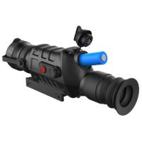 China Guide TS425 1.5-6X25 Thermal Imaging Scope 50Hz Infrared Vision for sale