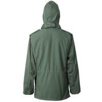 China Olive Green M65 Military Garments Jacket Waterproof Windproof for sale