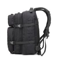 China US Outdoor Tactical Hiking Backpack 45L Polyester Nylon Strap Molle System Backpack for sale