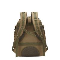 China Polyester Lining Dragon Egg Tactical Backpack 35L PVC PU Coating for sale