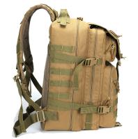 China 900D Oxford Tactical Hiking Backpack Molle System 40L Tactical Backpack for sale