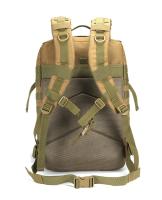 China 900D Oxford Tactical Hiking Backpack Molle System 40L Tactical Backpack for sale