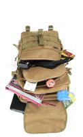 China 900D Oxford Tactical Hiking Backpack Molle System 40L Tactical Backpack for sale