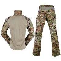 China ACS US Army Multicam Combat Uniform 200-220gsm Fabric Teflon Coated Gen3 for sale