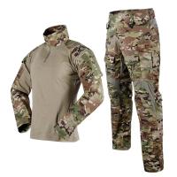 China ACS US Army Multicam Combat Uniform 200-220gsm Fabric Teflon Coated Gen3 for sale
