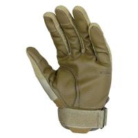 China Green Khaki Black Nylon Waterproof Military Gloves Hard Knuckle Outdoor Tactical Gear for sale
