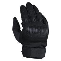 China Green Khaki Black Nylon Waterproof Military Gloves Hard Knuckle Outdoor Tactical Gear for sale
