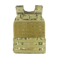 China Hiking Tactical Molle System US Military Tactical Vest Wear Resistant for sale