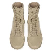 China Cordura Nylon Khaki Waterproof Side Zip Tactical Boots EVA Midsole for sale