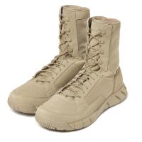China Cordura Nylon Khaki Waterproof Side Zip Tactical Boots EVA Midsole for sale