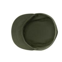 China Green BDU Patrol Military Camo Hats Tactical With Plastic Visor Insert for sale