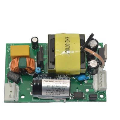 China 0.5oz Copper Thickness PCB Assembly Service with 18 Years Experience and IATF16949 Certification for sale