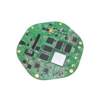 China 0.5oz Copper Thickness PCB Assembly Service with 18 Years Experience and IATF16949 Certification for sale