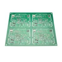 China CHANGLONG PCB Assembly for LoRa Products Board Thickness 0.4-4.0mm Shear Cutting for sale