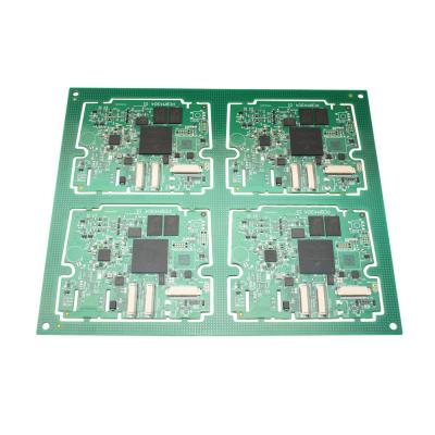 China 10000 Sqm Overall Operating Areas CHANGLONG Top Printed Circuit Board Assembly Services for Android Tablet for sale