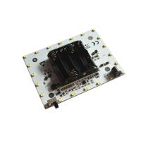 China 0.15mm Minimum Hole Size PCB Assembly Functional Testing JIG for High-Density Circuit Boards for sale