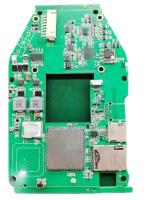 China High-Speed SMT Processing for Automotive Navigation Board Chips with Micron-Level Placement Accuracy and Precision Temperature Control for sale