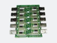 China USB Wireless Card Patch Processing with Micron-Level Mounting Precision and Automated Optical Inspection for sale