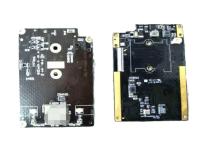 China Security Monitoring Circuit Board for Visual Doorbells - 1080p HD Video Processing, 12V DC Power, 85x55mm Dimensions for sale