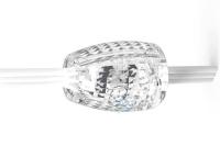 China DC12V 3D RGB SPI Led Pixel Balls Light Strings SMD3535 2 LEDs for sale