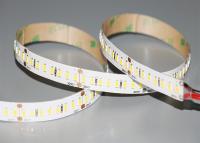 China 24V 240 Led/M LED Strip Lights Warm White 3000K 16.4 Ft 5m IP20 2835 SMD for sale