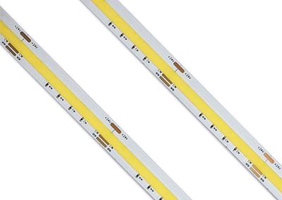 China CCT Double Color LED Strip 3000K -6500K Changable DC24V For Office Decoration for sale