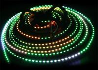 China DC 5V Digital LED Strip Lights SK6812 4020 RGB Side Emitting for sale