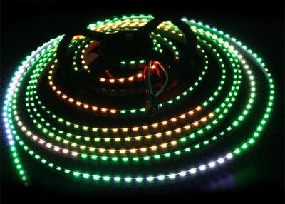 China DC 5V Digital LED Strip Lights SK6812 4020 RGB Side Emitting for sale