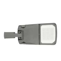 China Buckled Outdoor LED Street Light 120V 220V 30W 50W 60W 90W 120W 150W Lamp IP66 IK10 for sale
