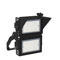 China Soccer Ball Pitch Training Floodlight Led Stadium Lighting 1000W 1500W High PF Surge 10kv for sale