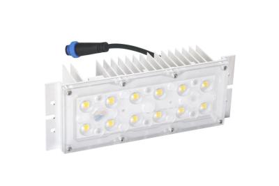 China Street Tunnel 12W - 40W LED Heat Sink Module 200lm / W LED Illumination Lights for sale