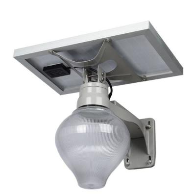 China High Lumen Bridgelux 12v 20w LED Solar Street Lights Die Casting Aluminum Alloy for sale