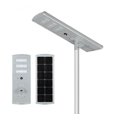 China 60w 90w 120w 150w IP67 Integrated Outdoor LED Solar Street Light for sale