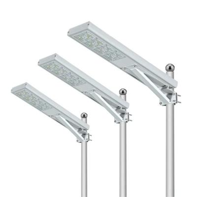 China Outdoor Waterproof Garden Road Aluminum All In One LED Solar Street Light for sale