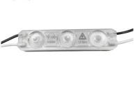 China Plastic SMD 2835 LED Linear Module High Voltage AC110V 220V IP66 Waterproof for sale