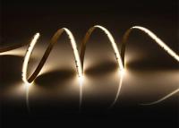 China Home Decoration 20m No Voltage Drop 24V 480leds/M Cuttable Flexible High Density COB LED Strip for sale