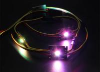 China Addressable RGBW 35*25mm LED Pixel DC5V 4w LED Christmas Light for sale