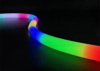 China Digital Light Bar Addressable RGB Led Neon for sale
