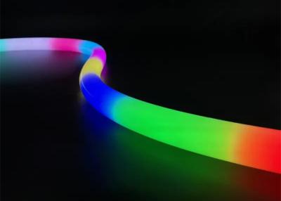 China Digital Light Bar Addressable RGB Led Neon for sale