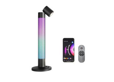 China App Smart Graffiti Creative Desk Lamp LED Atmosphere Light Work Reading Bedside Night Light for sale