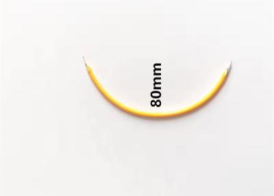 China 80mm Length Flexible LED Noodle Light for Christmas Incandescent Filament for sale