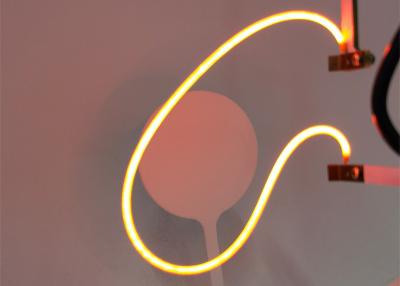 China 300mm 3V LED Filament Cob Flexible Lamp 2200K  2700K 6500K Noodle Light Incandescent Accessories for sale
