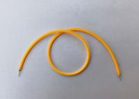 China 3VDC LED Flexible Filament 255mm 260mm 180 Chips 2200K Yellow Light 300mA CRI 83 for sale